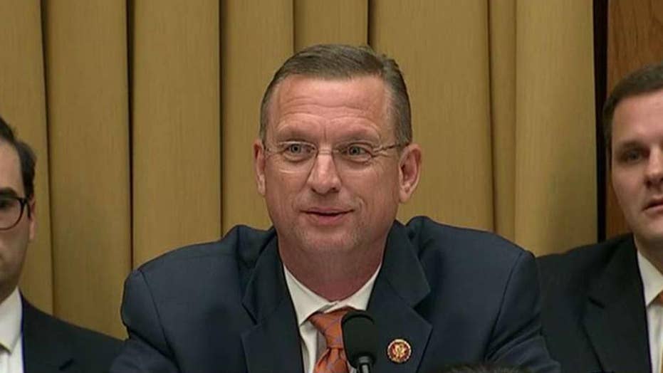 Rep. Collins slams Dems after Lewandowski impeachment-probe hearing ...