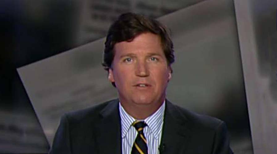 Tucker Carlson: Kavanaugh story shows the NY Times doesn't want you to ... Tucker Carlson: Kavanaugh story shows the NY Times doesn't want you to ...