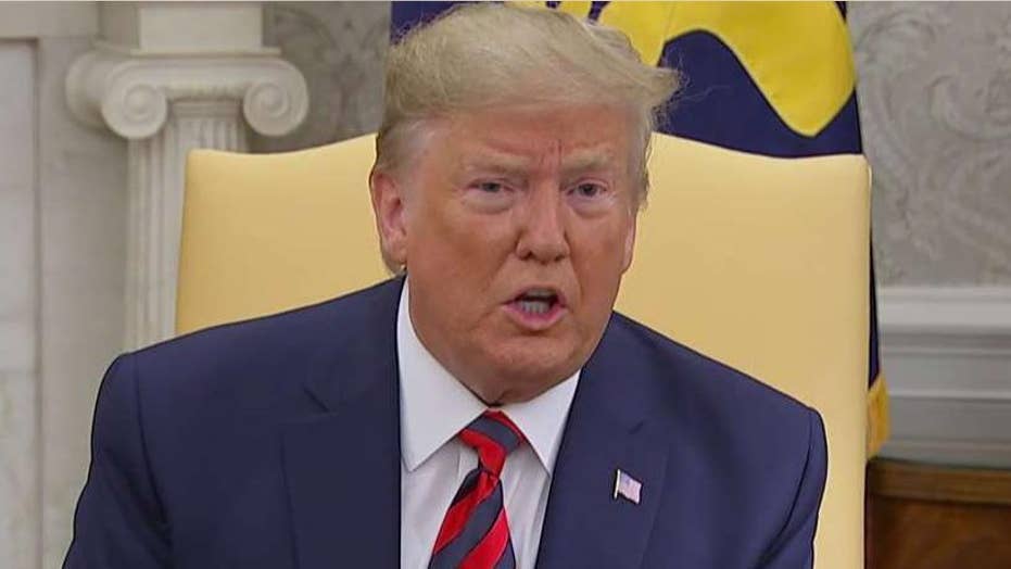 Trump warns Iran of ‘severe’ defeat if military conflict broke out ... Trump warns Iran of ‘severe’ defeat if military conflict broke out ...