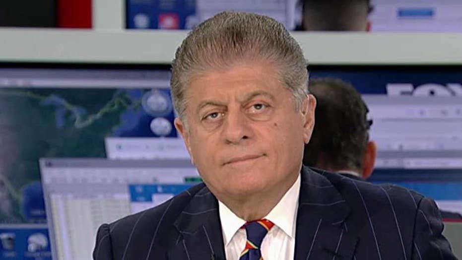 Judge Napolitano: Trump has admitted committing crime in talks with ...