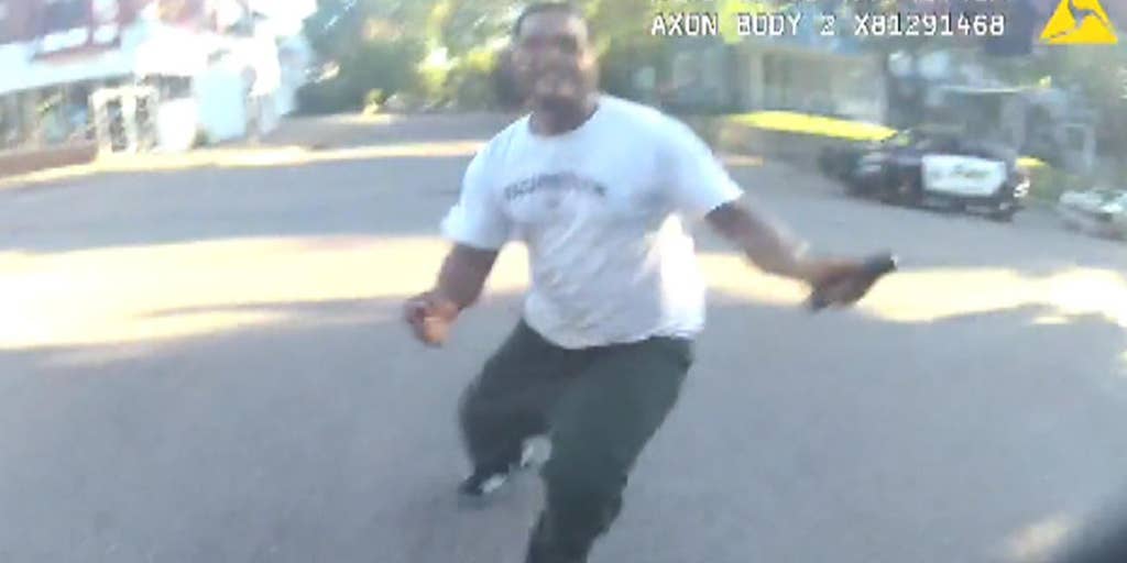 Bodycam Video Released Of Fatal Minnesota Officer Involved Shooting