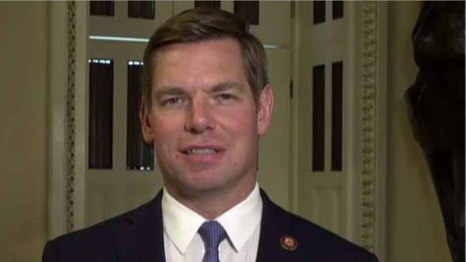 Swalwell calls Trump's actions on Ukraine 'corrupt,' wonders what he's ...