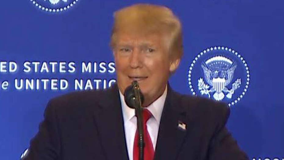 Trump turns tables on Biden amid impeachment push, claims Dems ...