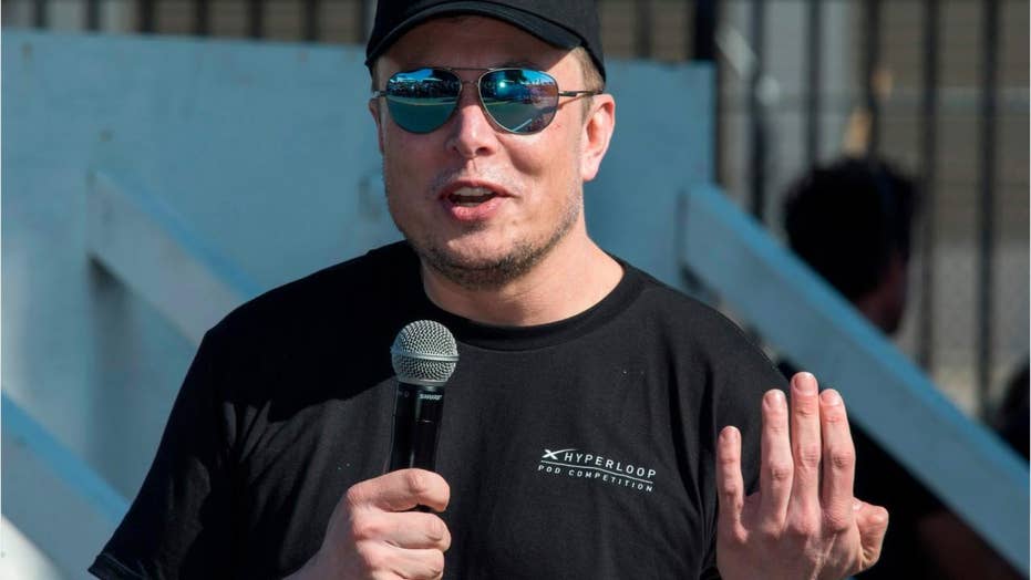 Elon Musk freaks out about 'advanced AI' and its manipulation of social ...