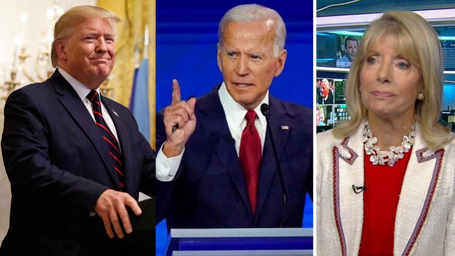 Liz Peek: Democrats toss Biden aside in zeal to impeach — ensuring ... Liz Peek: Democrats toss Biden aside in zeal to impeach — ensuring ...