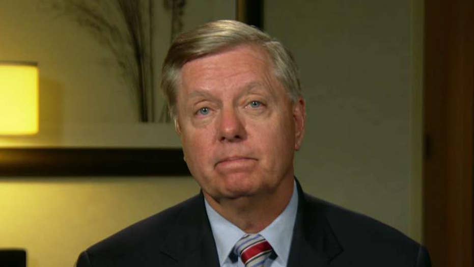 Graham calls out NY Times report saying Trump 'pressed' Aussie PM | Fox ...