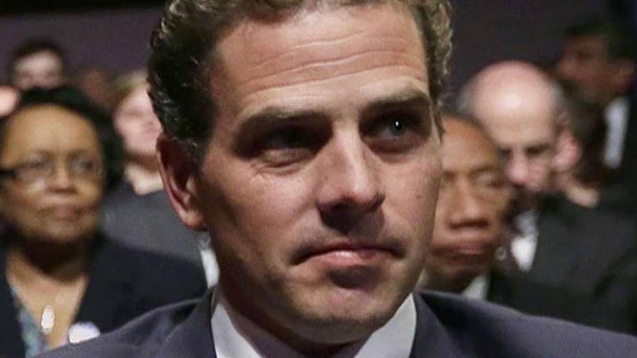 Ex Ukraine Prosecutor Said He Was Told To Back Off Probe Of Biden