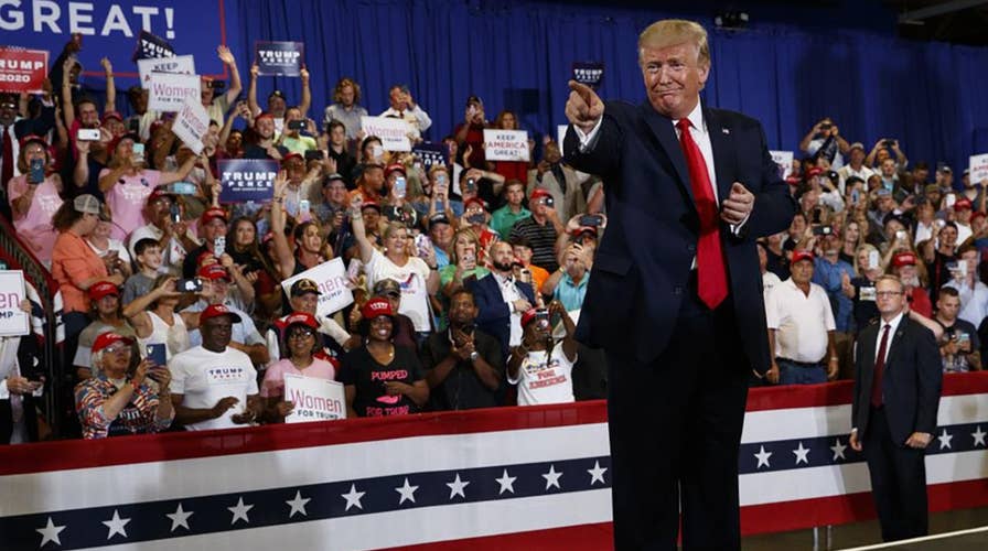 Trump Campaign Rnc Raised Over 125m Over Last 3 Months Fox News