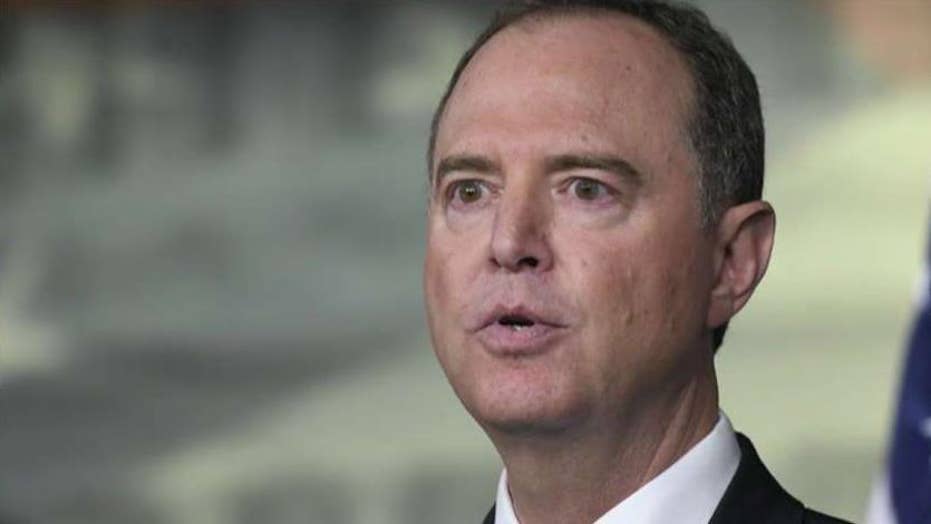 Washington Post awards Adam Schiff ‘Four Pinocchios’ for false comments ...
