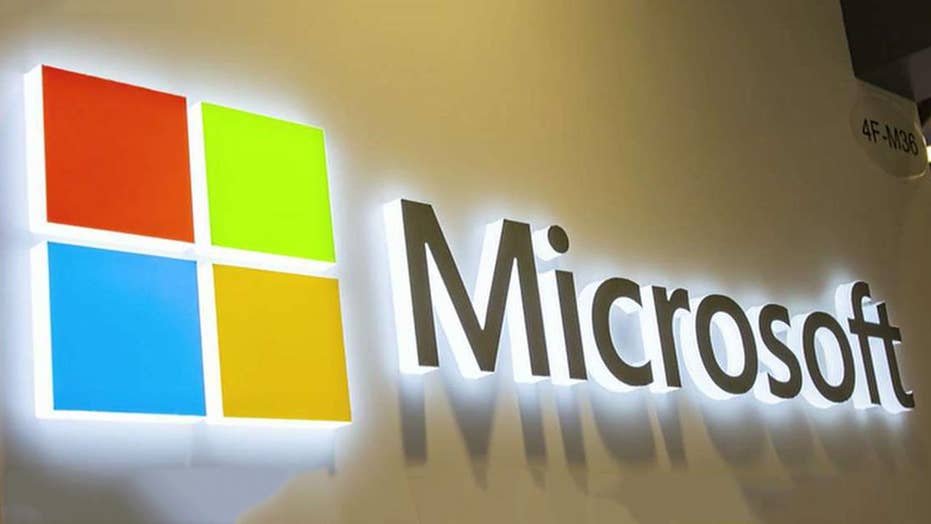 Microsoft says Iranian hackers targeted presidential candidate's ... Microsoft says Iranian hackers targeted presidential candidate's ...