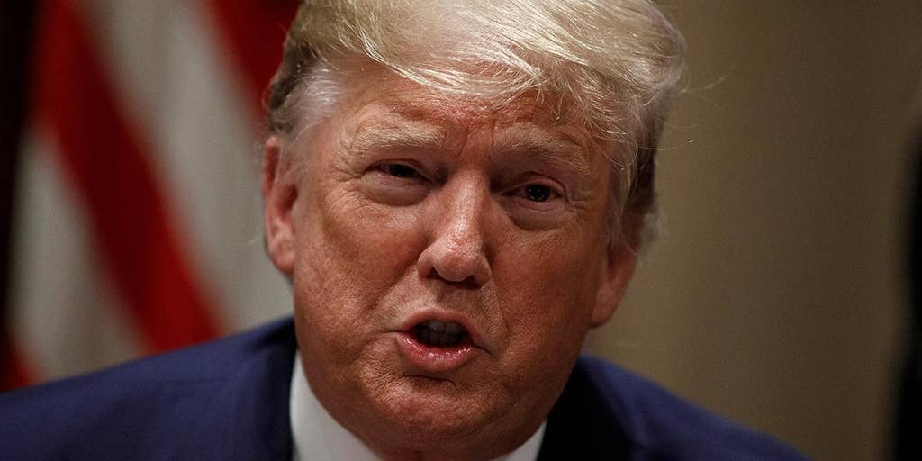 Trump Weve Defeated 100 Percent Of The Isis Caliphate Fox News Video