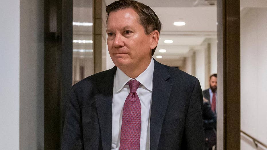 IG could not explain 18-day window between Ukraine call and ... IG could not explain 18-day window between Ukraine call and ...
