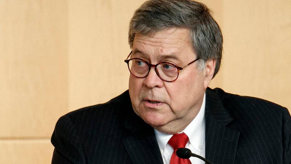 Why are the Democrats worried about AG Barr? | Fox News