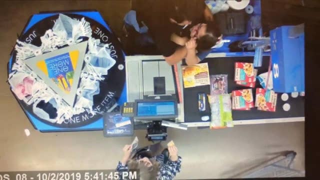 Delaware Man Attacks Walmart Cashier In Florida Latest News Videos