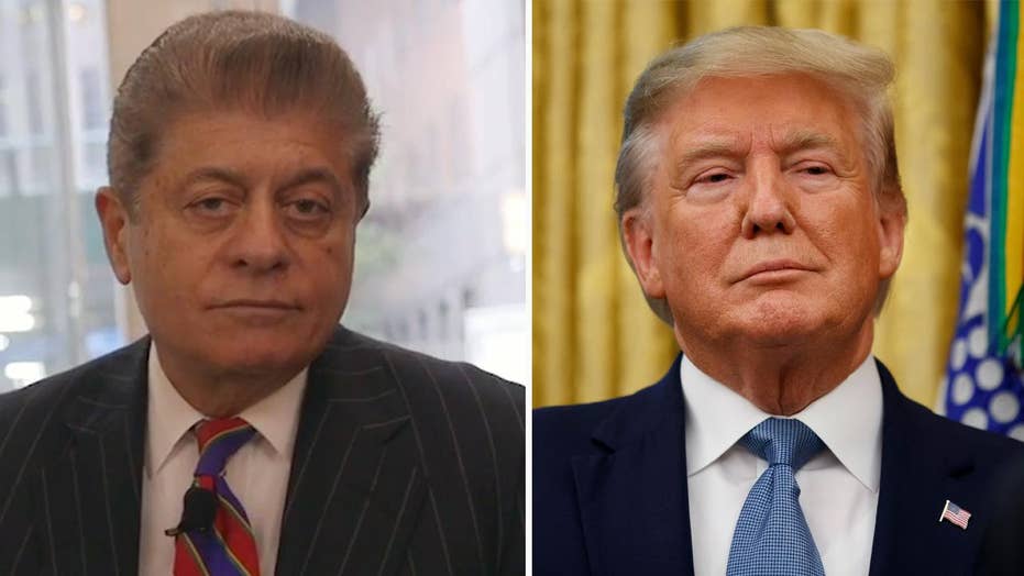 Judge Andrew Napolitano: Time for Congress to reclaim its ... Judge Andrew Napolitano: Time for Congress to reclaim its ...