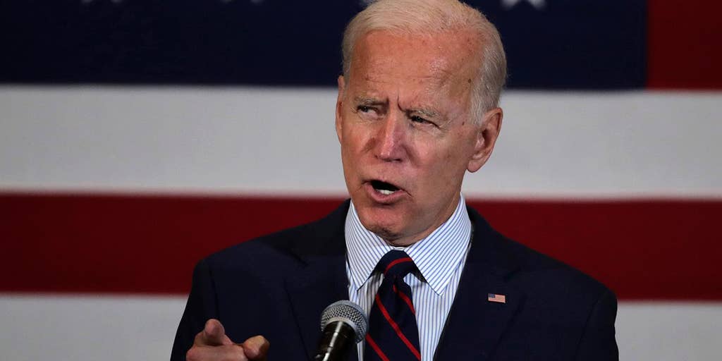 Fox News Poll Shows Joe Biden Leading Ahead Of Elizabeth Warren Fox