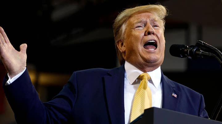 Geraldo Rivera: Democrats can't match 'master performer' Trump | Fox News Geraldo Rivera: Democrats can't match 'master performer' Trump | Fox News