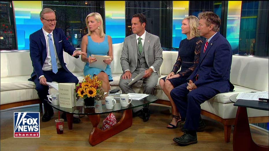 Rand Paul calls for investigation of Dem senators, says they threatened ... Rand Paul calls for investigation of Dem senators, says they threatened ...