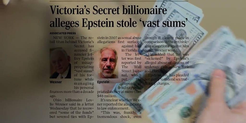New Doc Questions Source Of Accused Sex Trafficker Jeffrey Epsteins