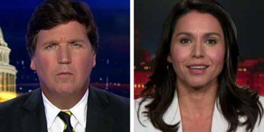 Tulsi Gabbard Responds To Cnn New York Times Smears Fox News Video