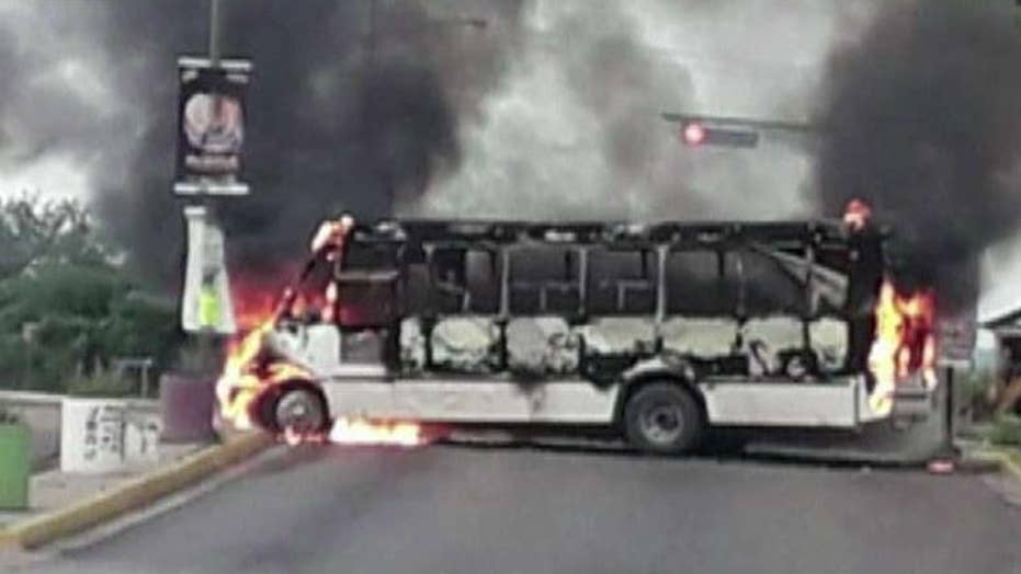 Mexican Cop Involved In Botched Operation Against ‘el Chapos Son