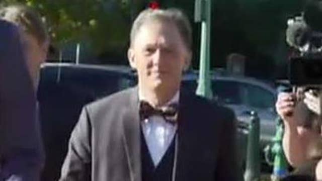 State Dept Official Says He Raised Concerns About Hunter Bidens