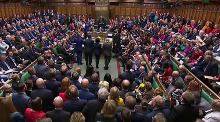 Former UK House of Commons speaker calls Brexit Britain's biggest ... Former UK House of Commons speaker calls Brexit Britain's biggest ...
