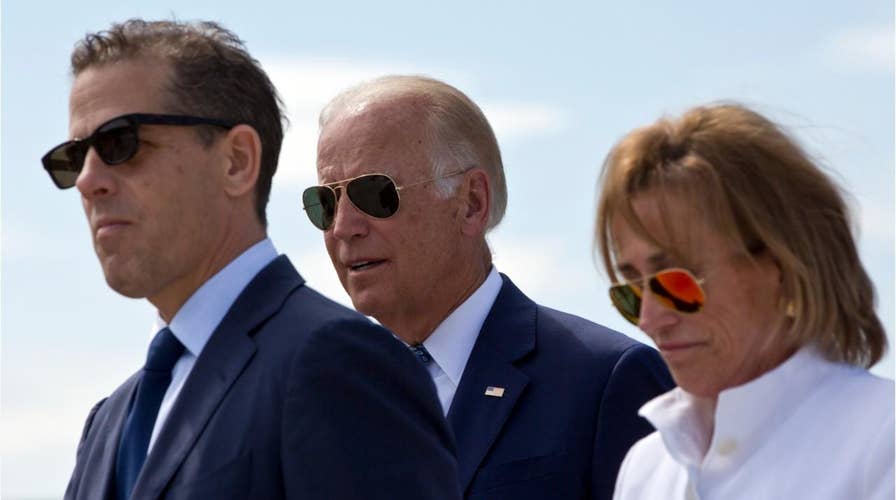 Hunter Biden Agrees To Dna Test In Arkansas Paternity Case Fox News