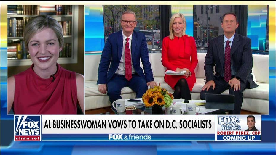 Alabama candidate's ad goes viral as she calls for a conservative ... Alabama candidate's ad goes viral as she calls for a conservative ...