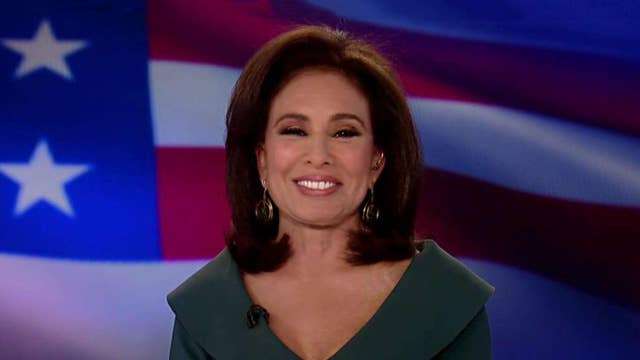 Judge Jeanine The Greatest Thing About America Is That Justice Always