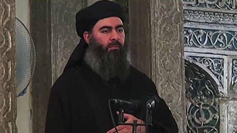 Al Baghdadi Informant Was Inside Compound At Time Of Raid Kurdish