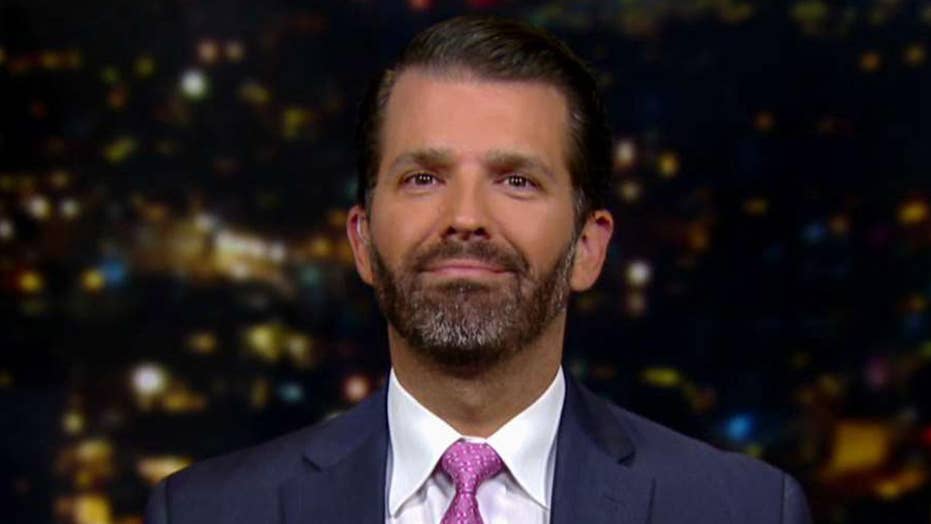 CNN's Chris Cuomo mocked for blasting Donald Trump Jr.'s nepotism ... CNN's Chris Cuomo mocked for blasting Donald Trump Jr.'s nepotism ...