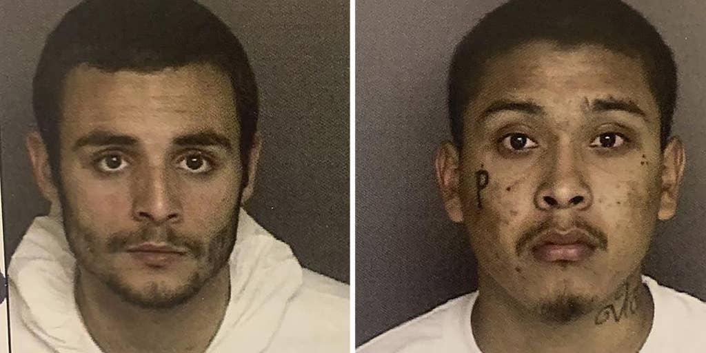 Manhunt Underway For Escaped Murder Suspects In California Fox News Video