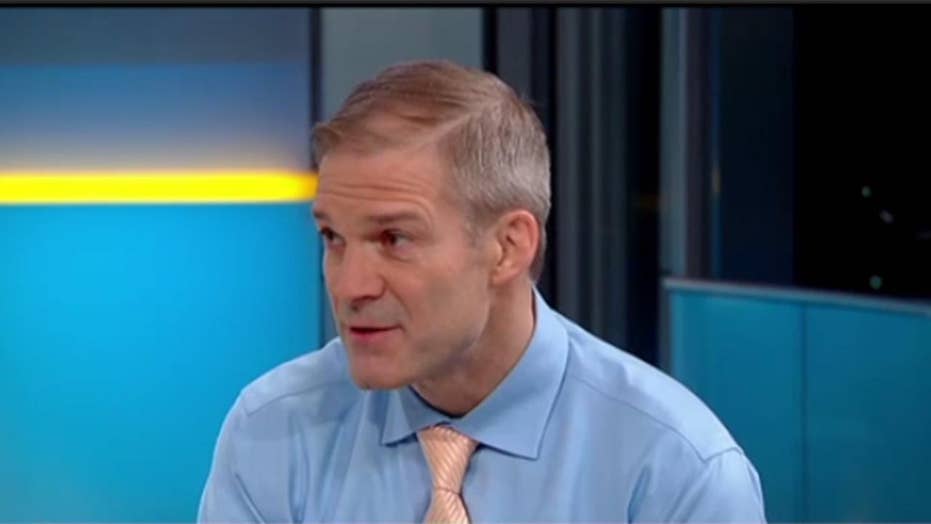Jim Jordan Assigned To Intel Committee Ahead Of Trump Impeachment