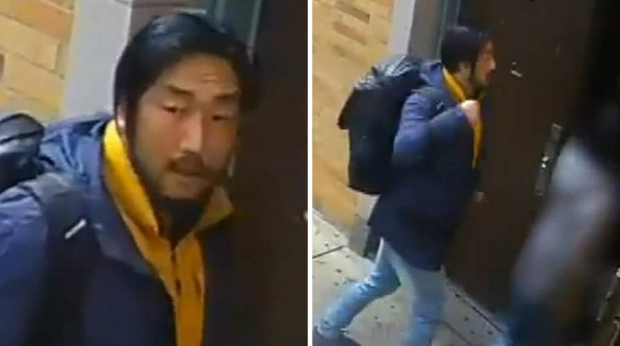 New York City Man Apprehended For Punching Woman 53 Outside Church