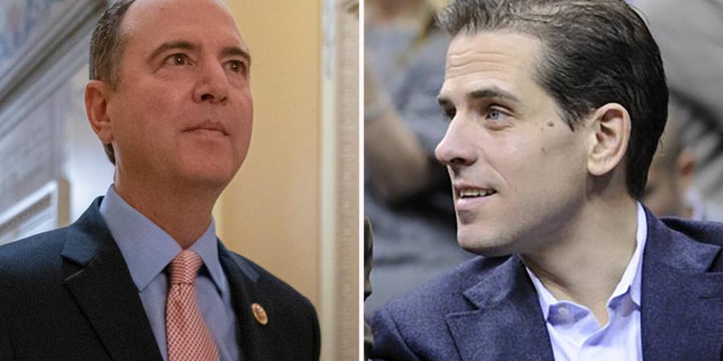 Democrats Push Back On Gop Calls For Whistleblower Hunter Biden To