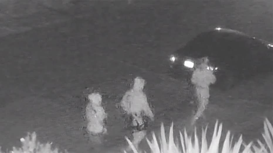 Police Release Video Of Suspects In Murder Of Santa Cruz Tech Exec