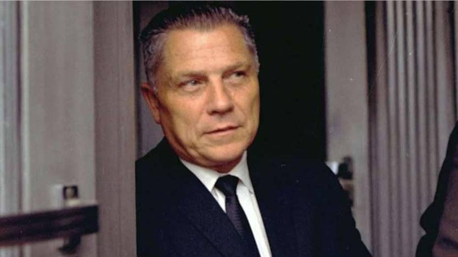 Experts Blast New De Niro Movie On Murder Of Jimmy Hoffa Amid New