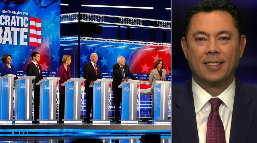 Chaffetz Increasingly Embarrassing For Biden That Obama Hasnt
