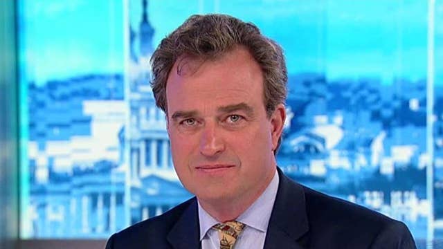 Charlie Hurt on Democrats' impeachment push: The caboose is leading the ...