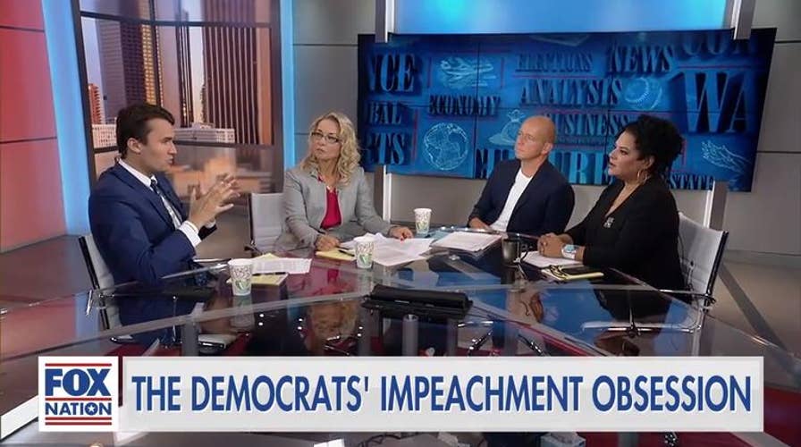 Charlie Kirk Questions Impeachment Timeline Democrats Had It Circled
