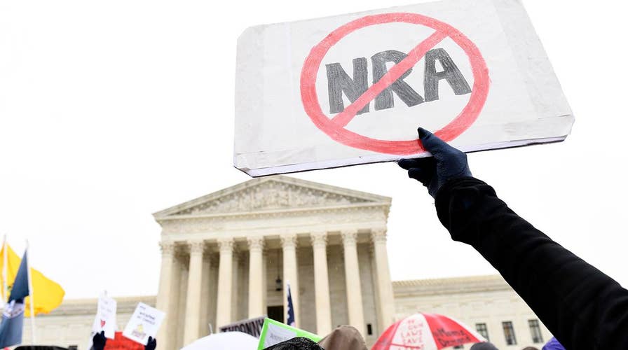 Supreme Court To Take Up First Gun Rights Case In Nearly A Decade Fox