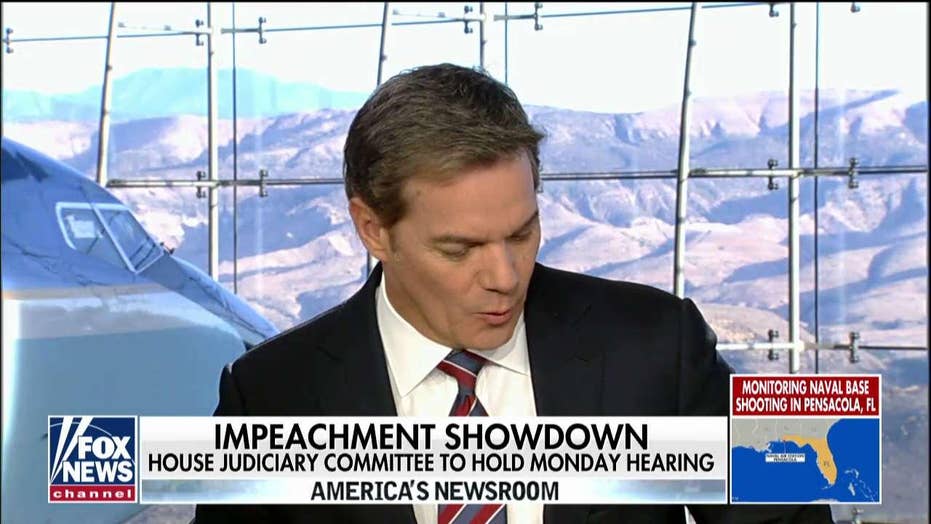 Rep. Swalwell grilled on impeachment inquiry, won't condemn reporting ...