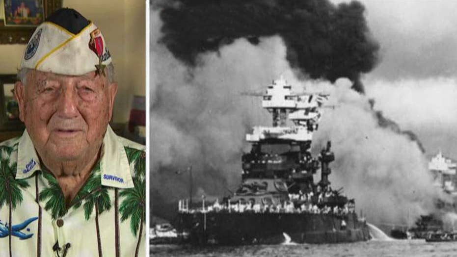Newt Gingrich: Pearl Harbor and 9/11 were horrific surprise attacks ...
