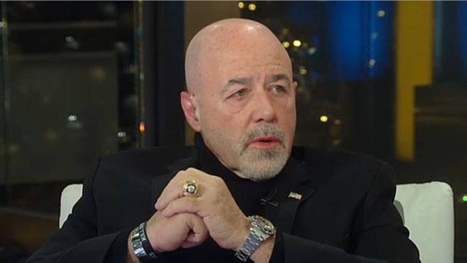 Ex-NYPD chief Kerik pays tribute to slain New Jersey cop, says his own ...