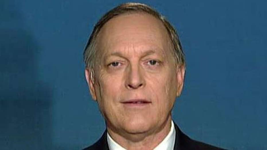 Rep. Andy Biggs: impeachment battle has done 'lasting harm' | Fox News