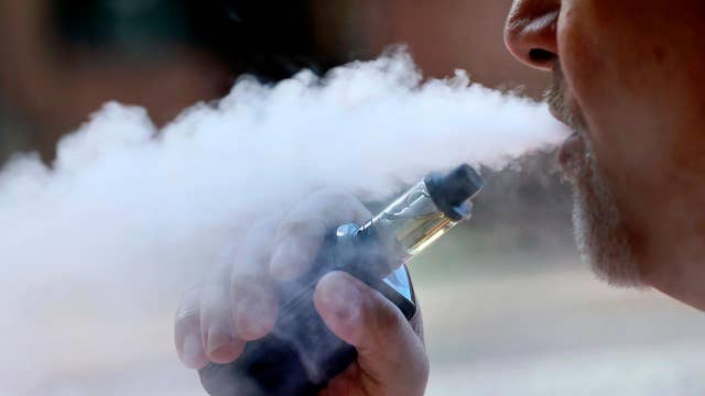 Seizures Of Black Market Vaping Products Reach Record High In Ny On