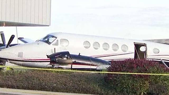 Teen Accused Of Stealing Crashing Small Plane In California On Air