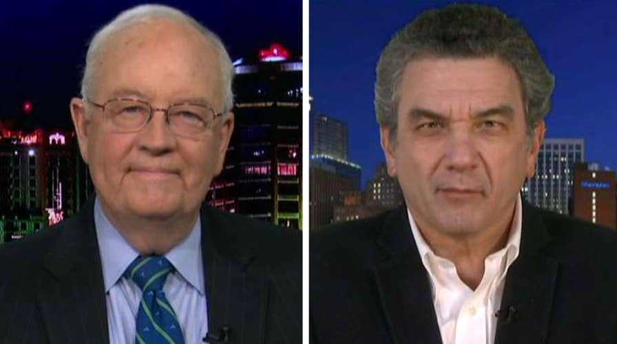 Ken Starr: House Dems have committed a 'fraud on the high court of ... Ken Starr: House Dems have committed a 'fraud on the high court of ...