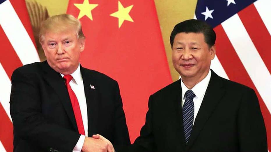 Rep. Roger Marshall: President Trump's trade deals will ensure long ...